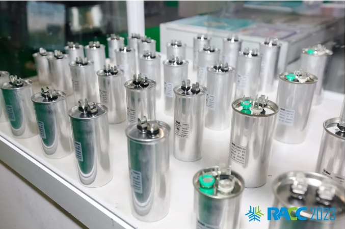 Cixi Riyi Capacitor Factory Invites you to Attend the China ...
